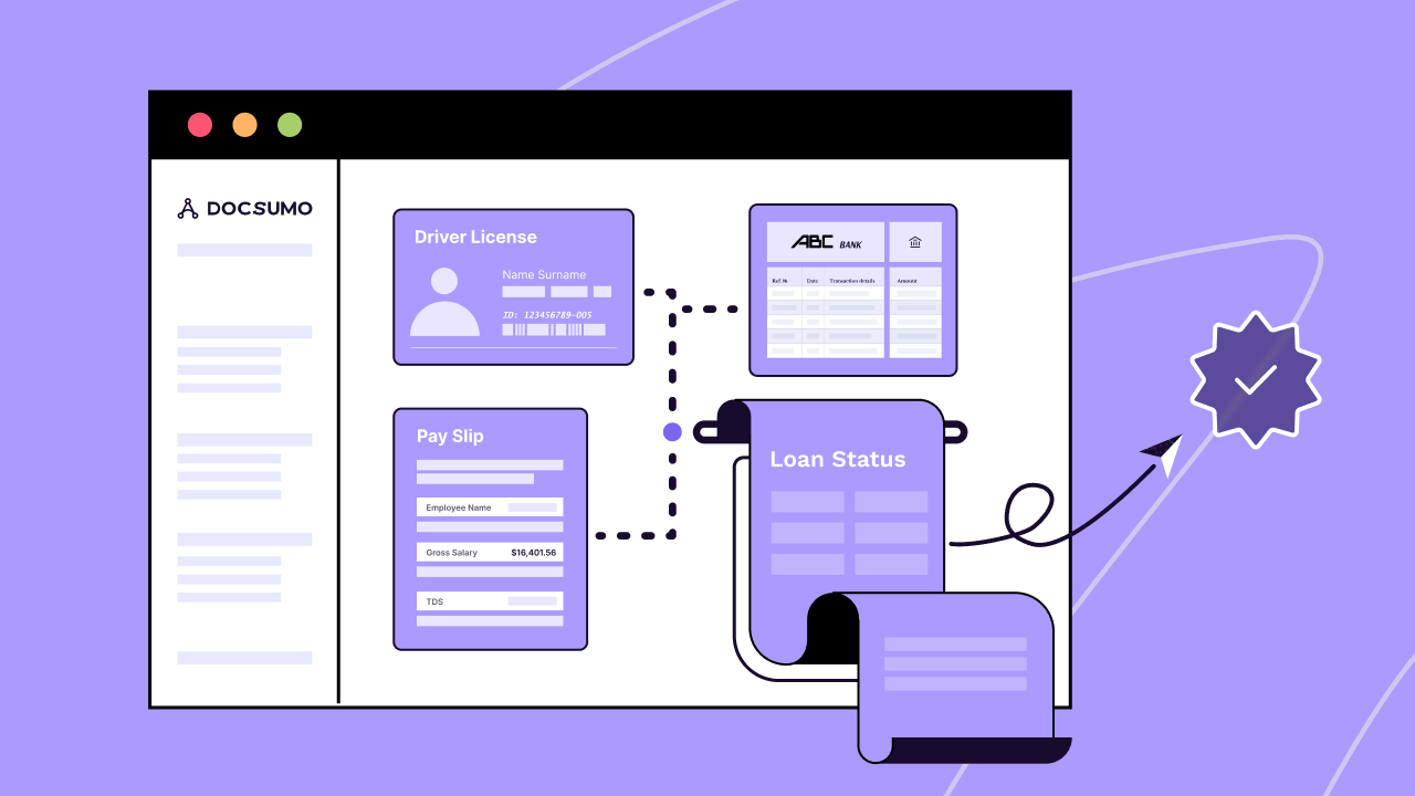 How automated document processing is transforming the lending industry by streamlining ...